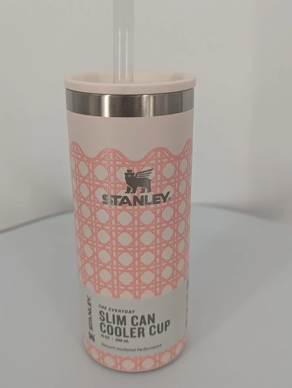 Stanley | Kitchen | New Stanley The Everyday Slim Can Cooler Cup Lid ...